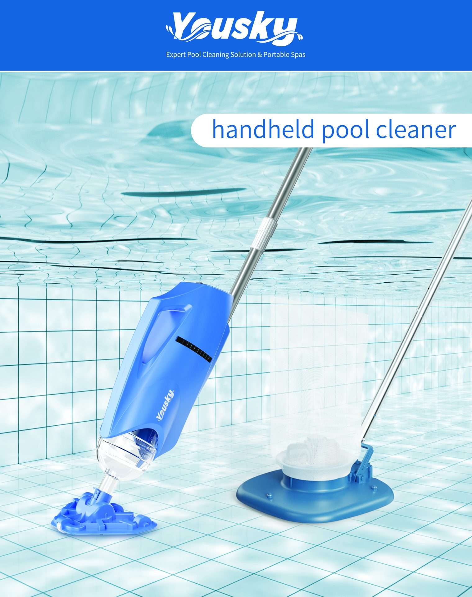 The Evolution of Pool Cleaning Tools: From Manual Labor to Smart ...
