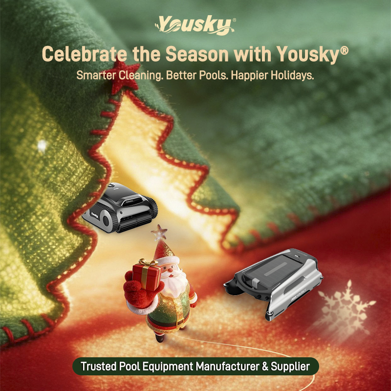 Your Christmas Gift to Your Pool: A Simple Maintenance Guide for the ...